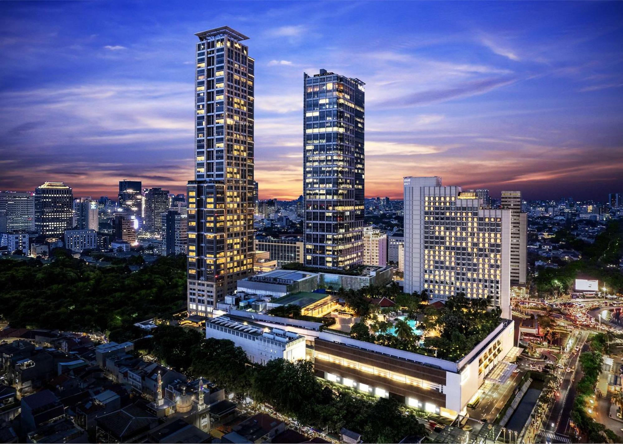 KERATON AT THE PLAZA, PART OF THE UNBOUND COLLECTION BY HYATT HOTEL JAKARTA